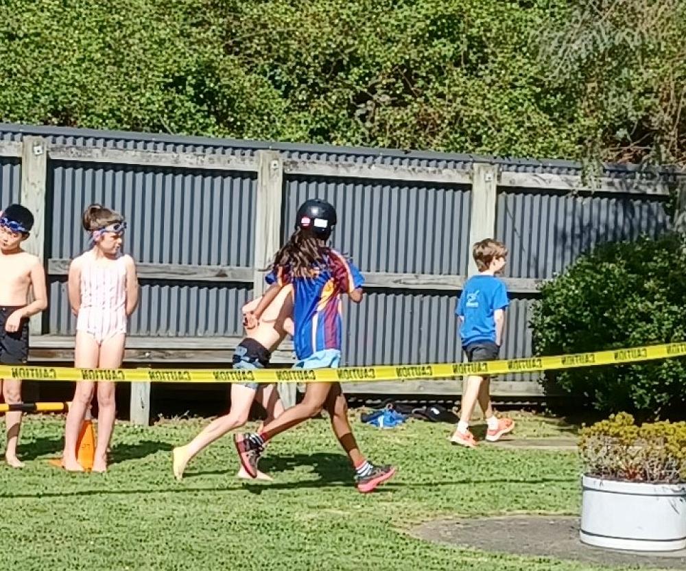 Dunedin Primary & Intermediate Schools Triathlon — Term 4 Week 1 Newsletter