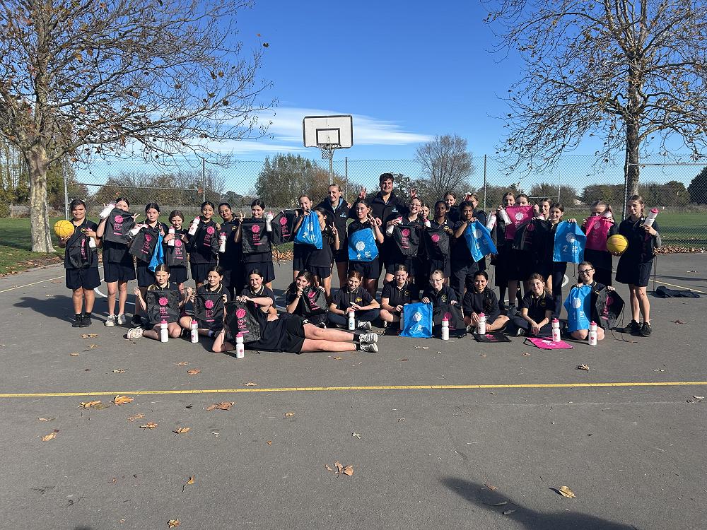 🏀 Girls Got Game Basketball 🏀 — KBS Newsletter- Friday 23rd May 2025