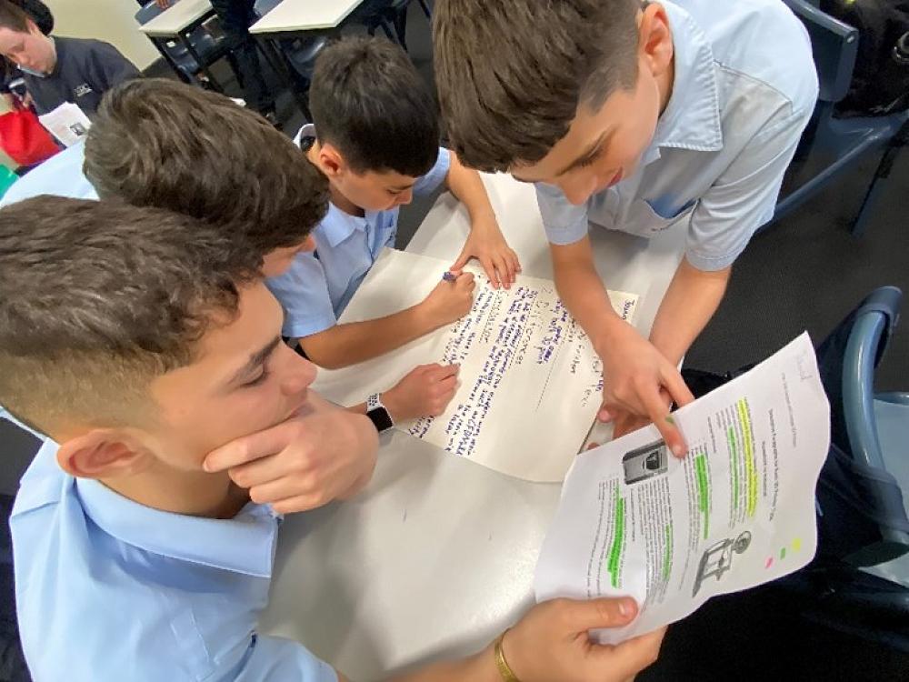 Year 7 Technology Mandatory: Designing with 3D Printing