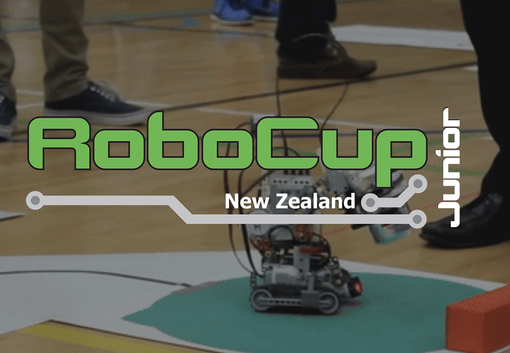 Digitech Extension- Robocup Junior Online Competition