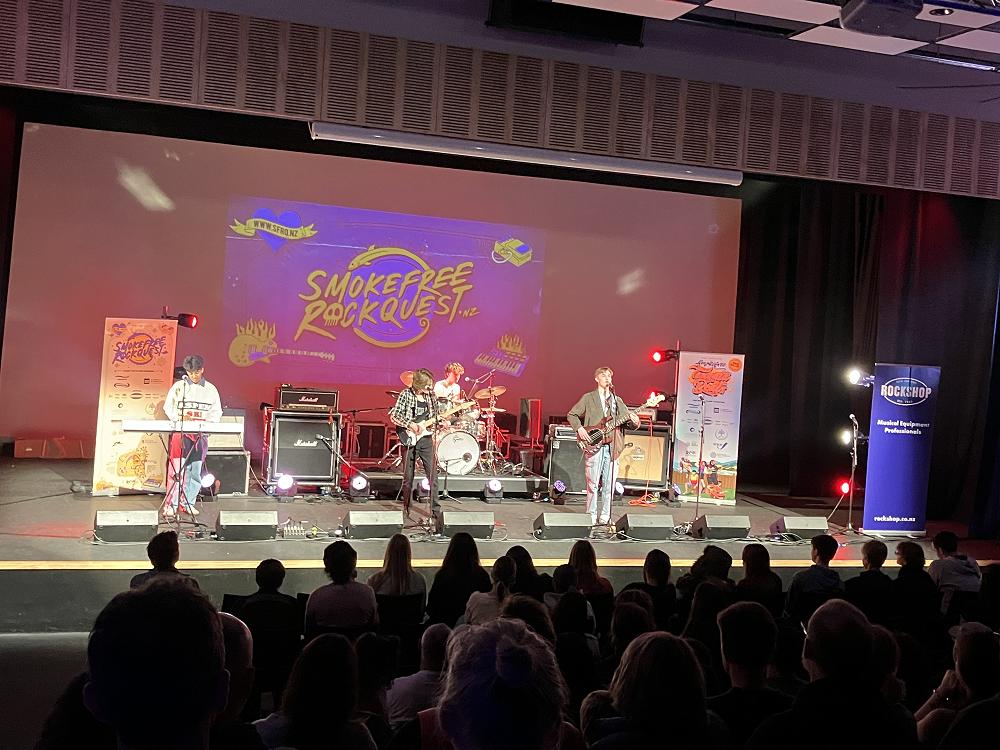 RockQuest 2025 - Regional Heats