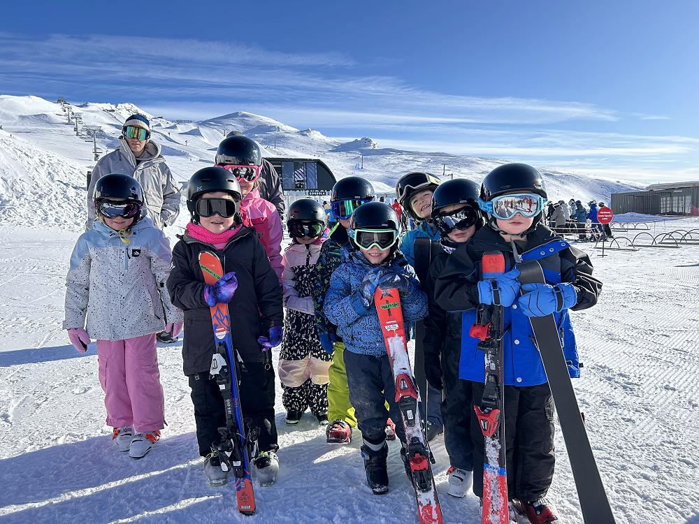 Outram and Lee Stream Schools Annual Spring Ski Trip — Term 3 Week 10 Newsletter
