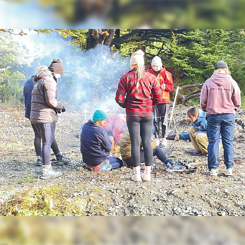 Year 10 Camp Reflection