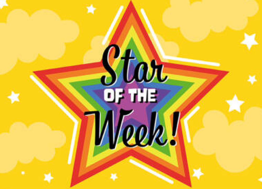 Stars of the Week