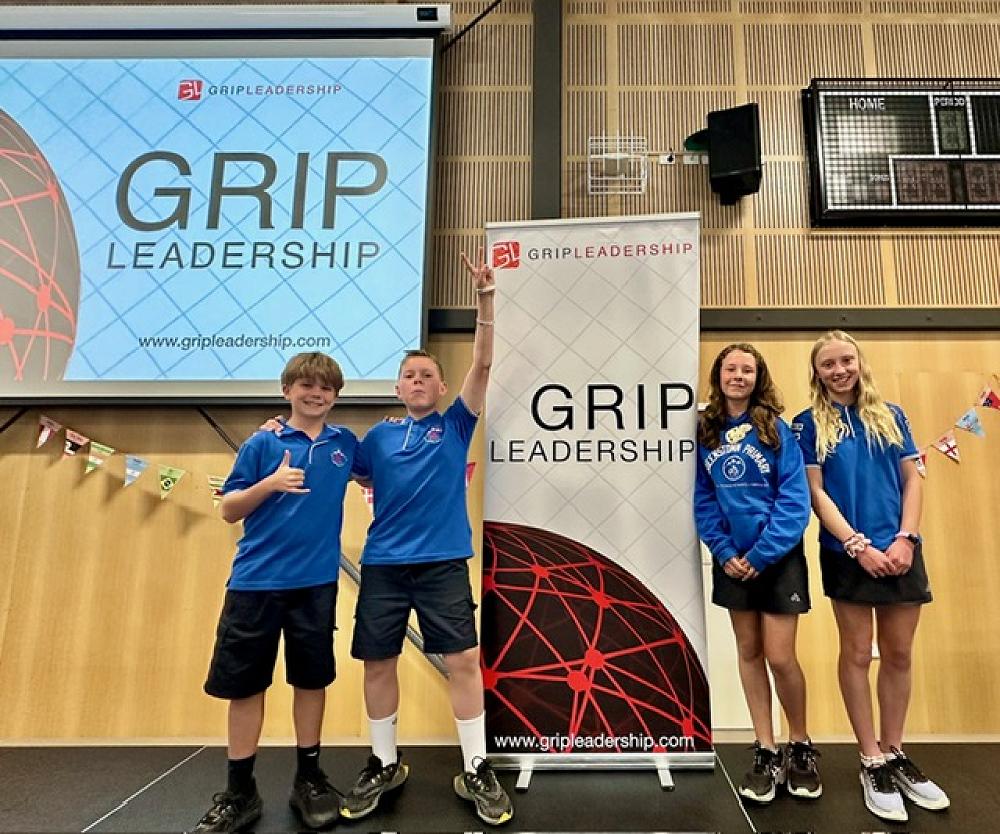 Grip Student Leadership Conference