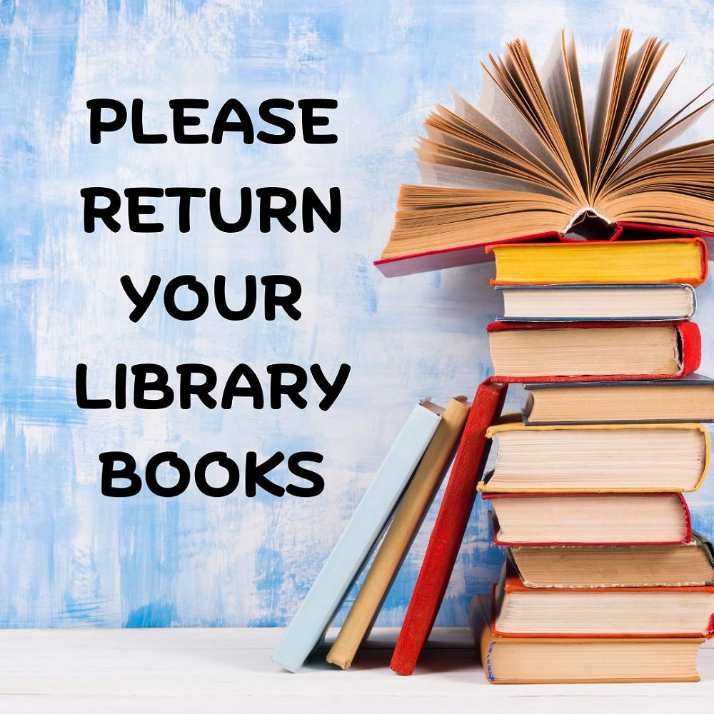 📖End of Year in the Library