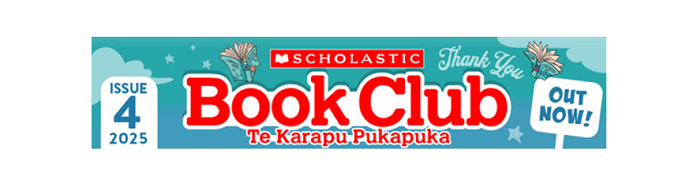 Scholastic Book Orders - Issue 4