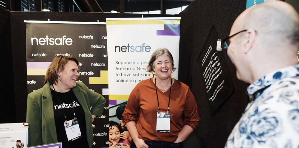 Netsafe Webinars- Support for Parents