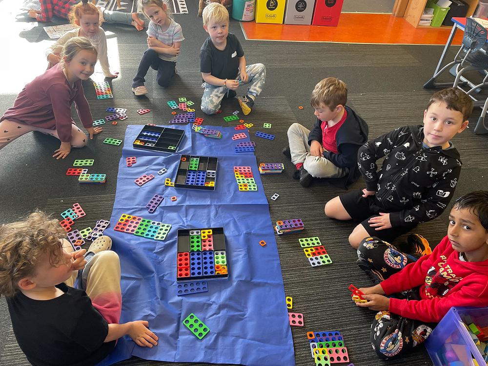 NZ Curriculum Refresh Learning Areas: Maths