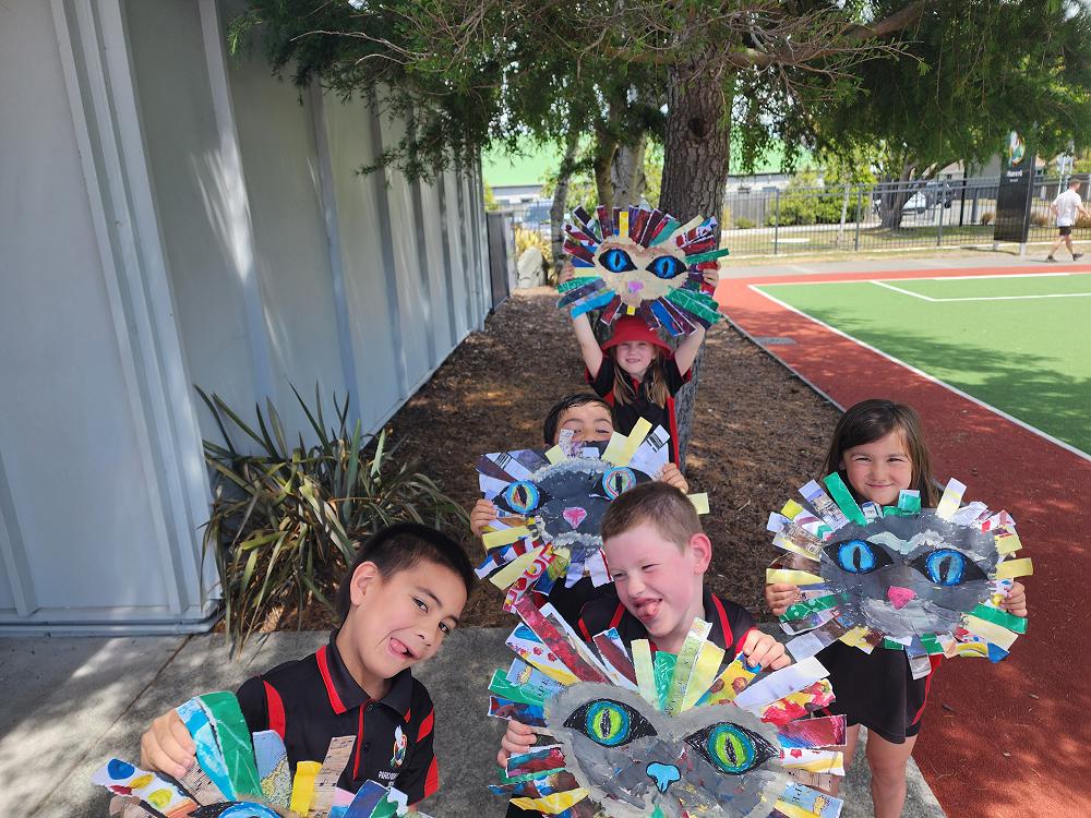 Ameowzing Mixed Media