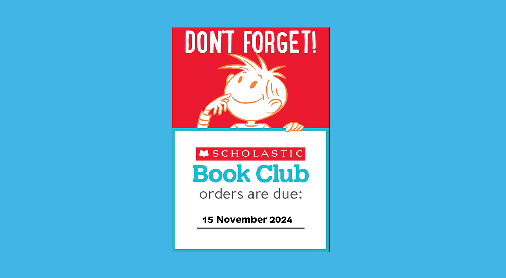 Scholastic Book Club