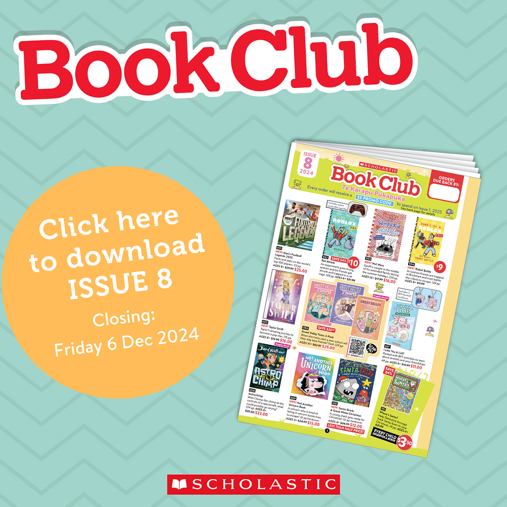 Scholastic Book Club