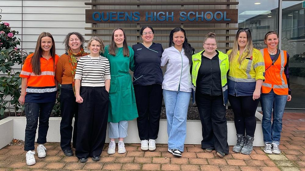 Inspiring the Future — Queen's News Issue 16