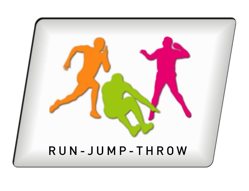 Run Jump Throw Years 0 4 
