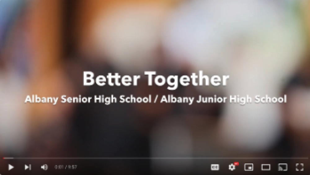 Albany Junior High/Albany Senior High
