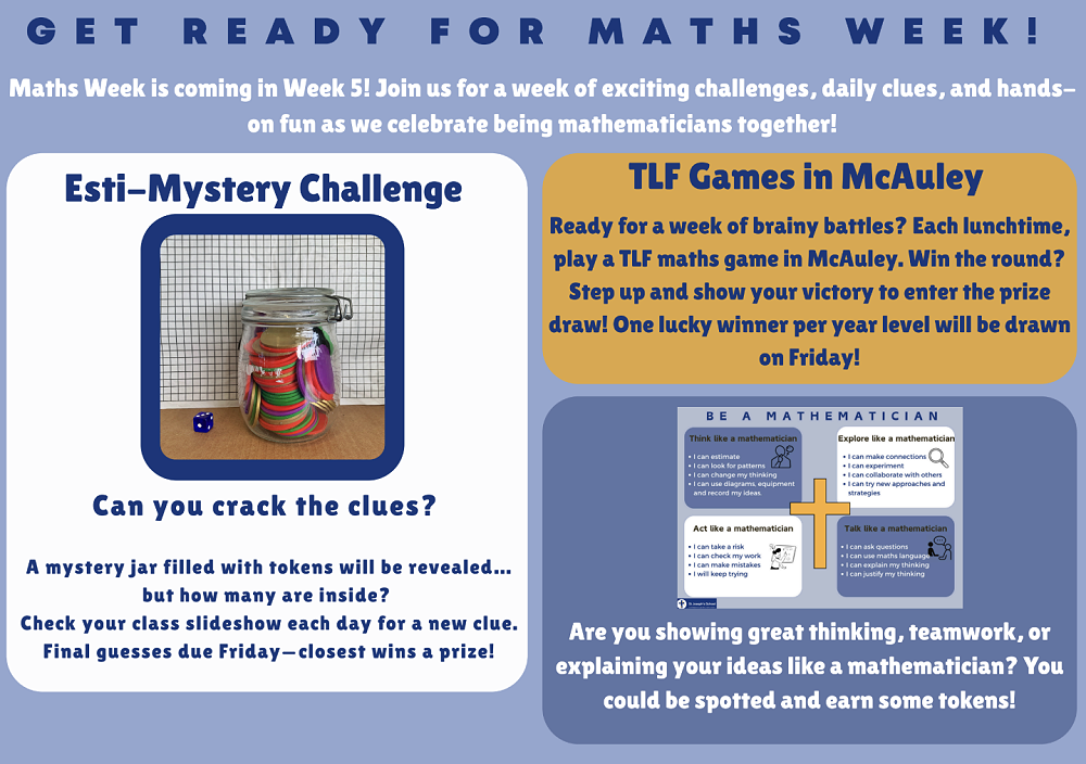 Maths Week