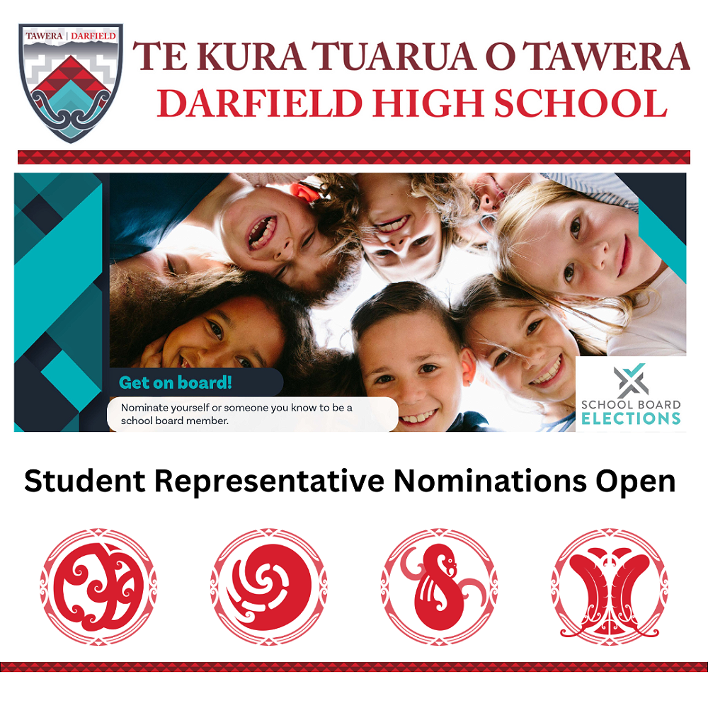 Student Representative on the Board of Trustees — DHS Dispatch, 23 August 2024