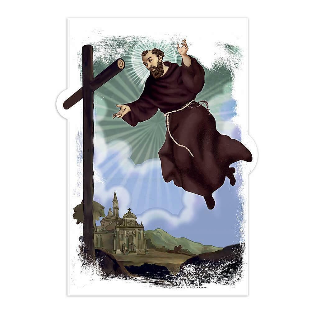 St. Joseph of Cupertino