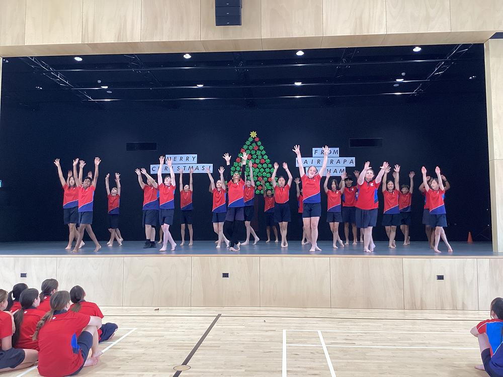 Boogie Battle Round 6 and Overall Champions!