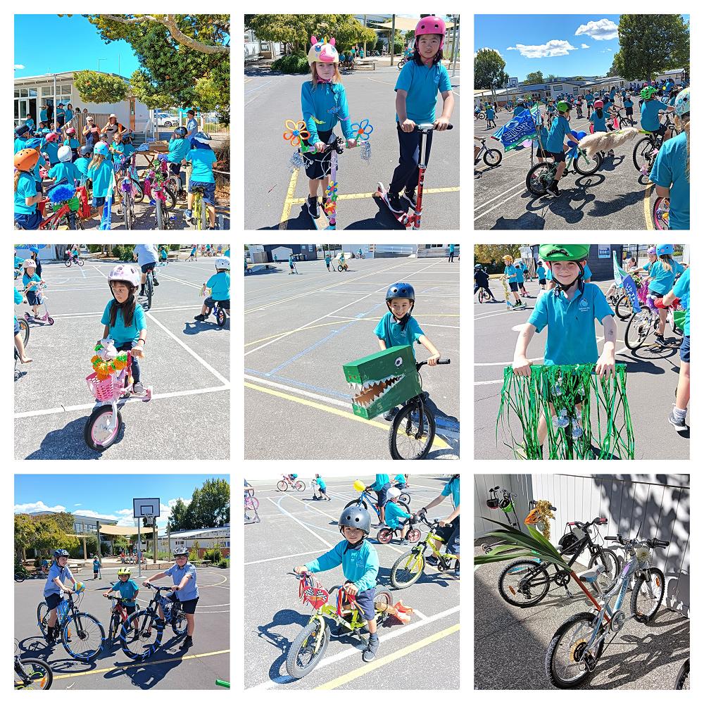 Glam Your Wheels Day