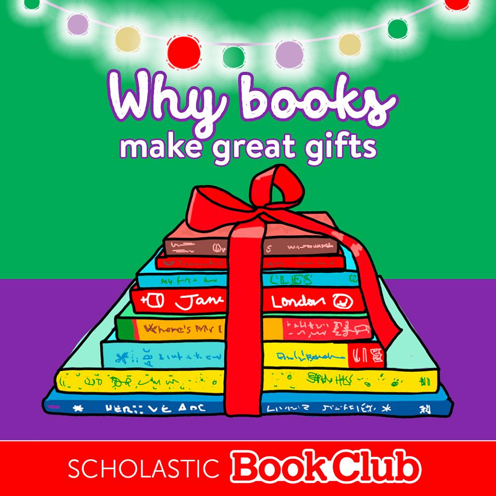 Scholastic Book Club - Issue 7 — Newsletter 2024 Term 4, Issue 1