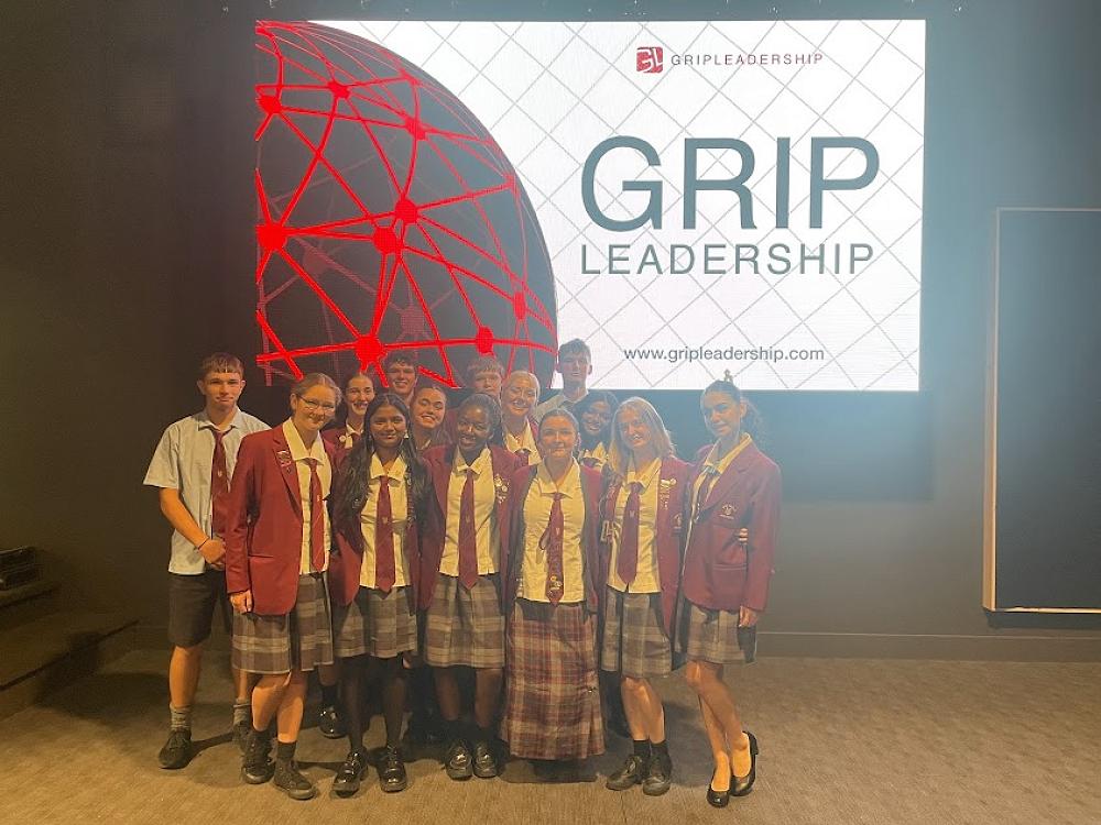 GRIP Student Leadership Conference