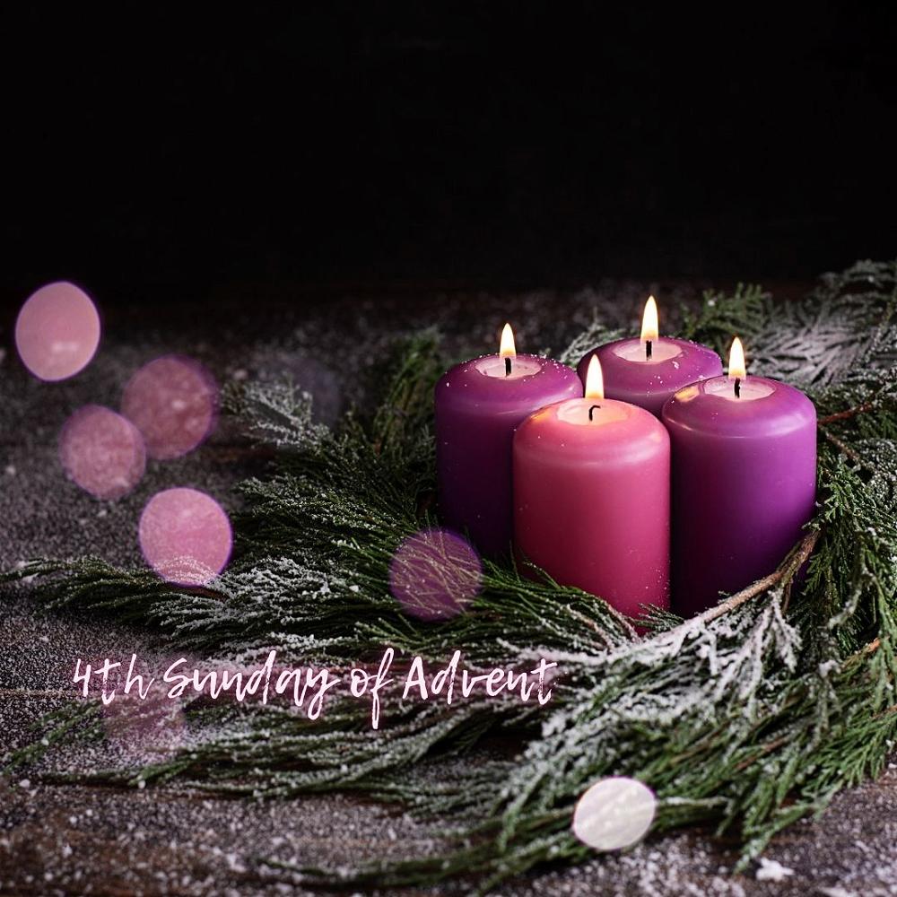4th Sunday of Advent, Year C