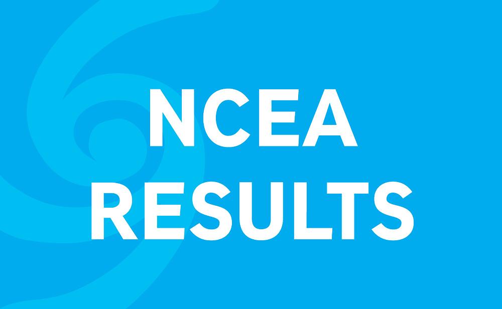 NCEA External Results
