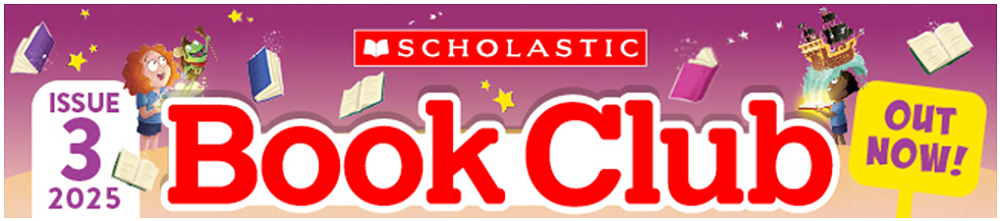 Scholastic Book Club