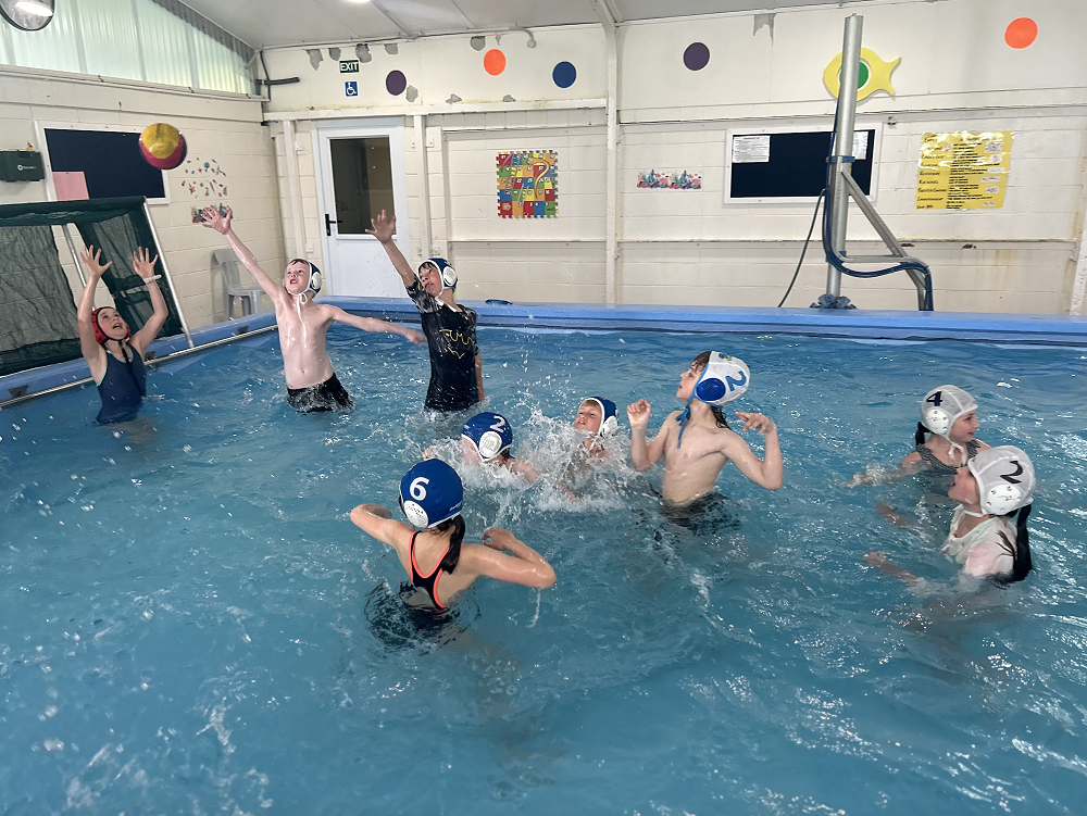 Making a Splash this Term! — Newsletter: Issue 10, 2024