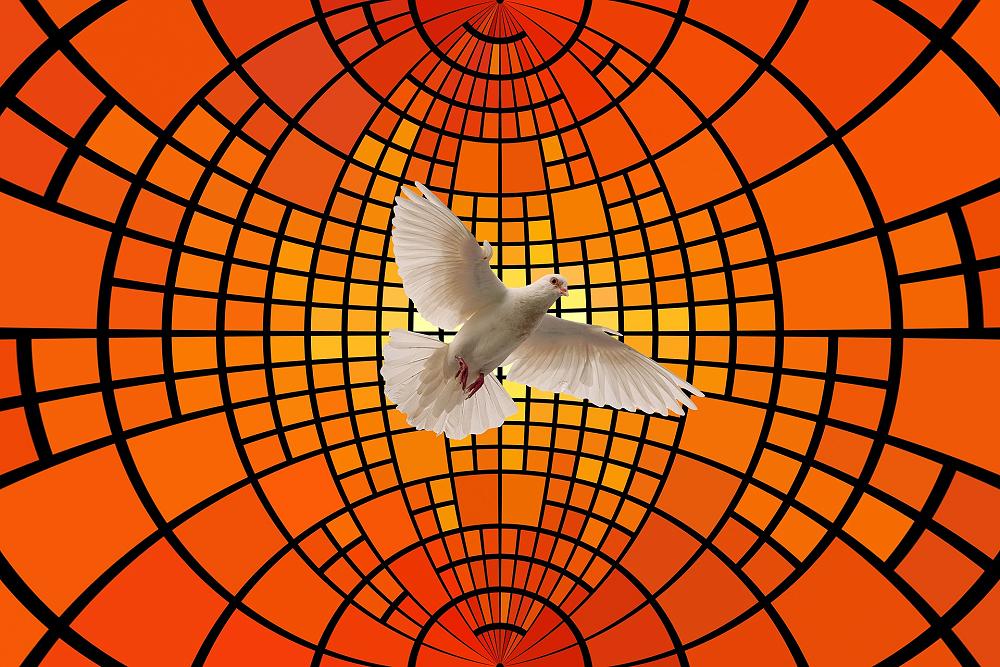 Explore our new Ascension, Pentecost, Trinity and Beyond Resource Hub