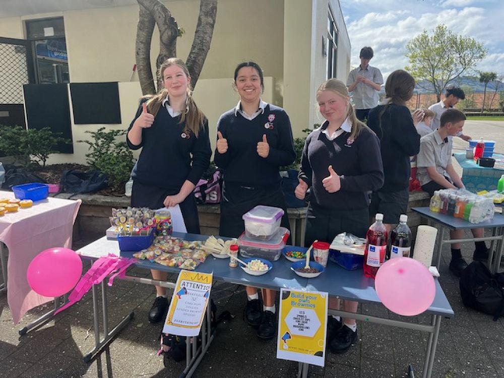 Year 10 Economics Annual Market Day