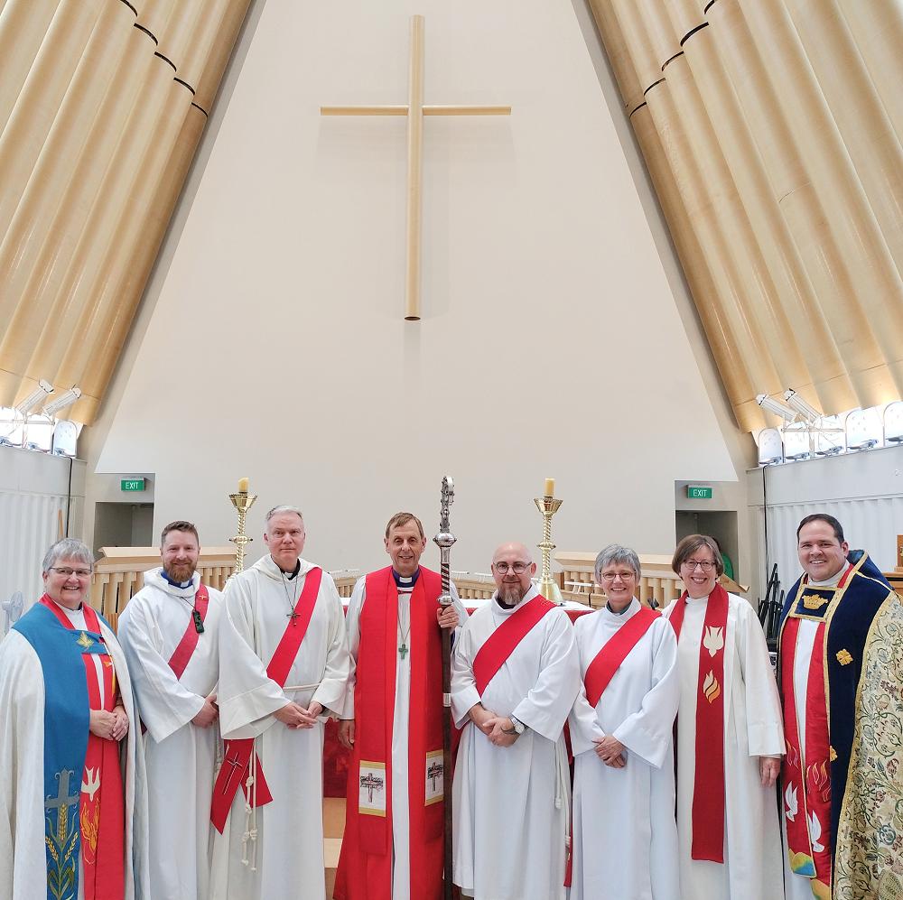 Sermon at the Ordination of Deacons