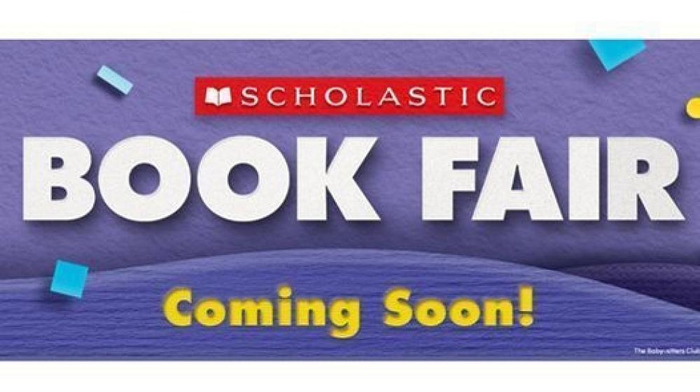 Scholastic Book Fair