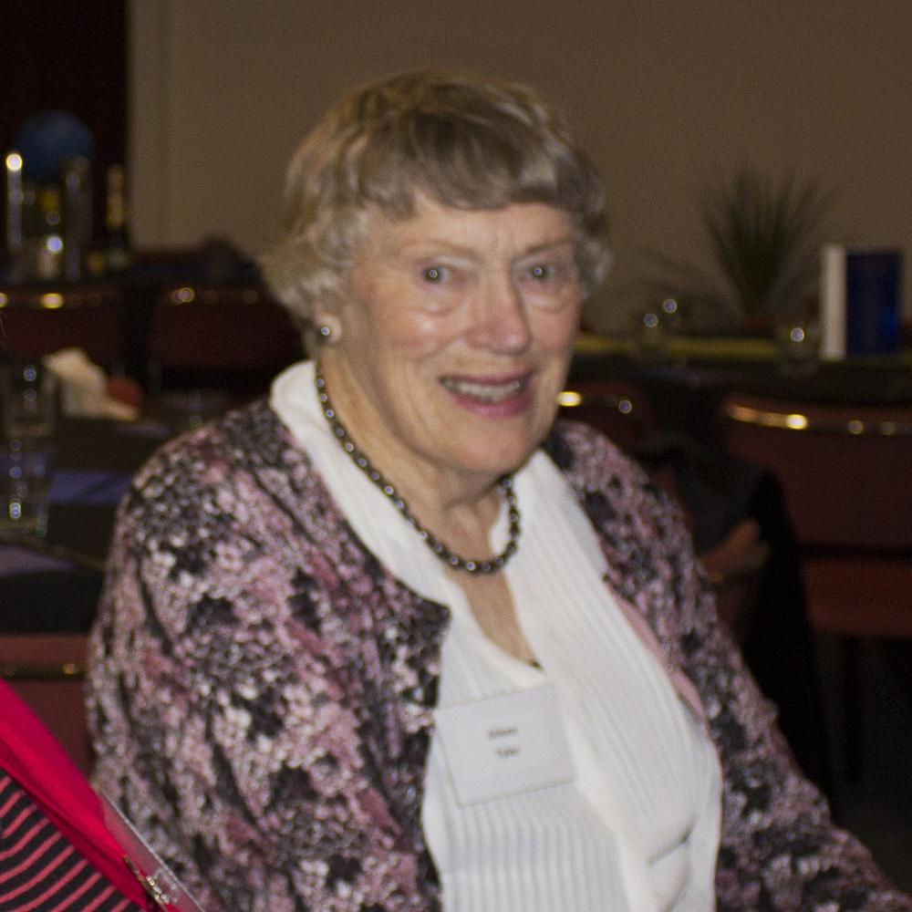 In Memory of Aileen Tyler