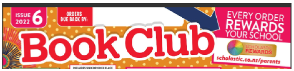 Scholastic Book Orders - Issue 6