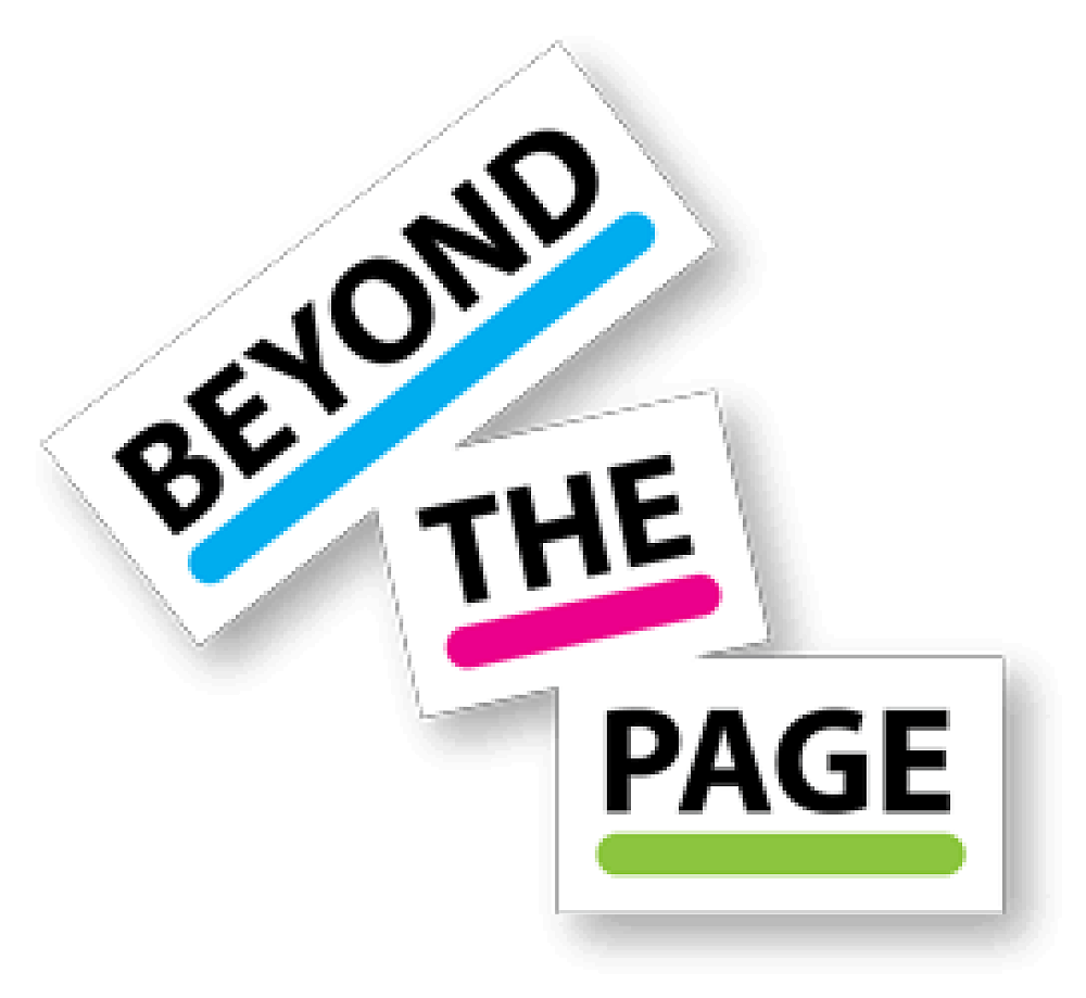 Beyond the Page holiday programme