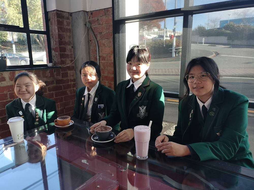 Real-World English in Action for Our Year 9 ESOL Students