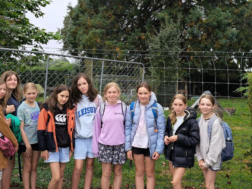 Year 8 Camp - Gunns Bush