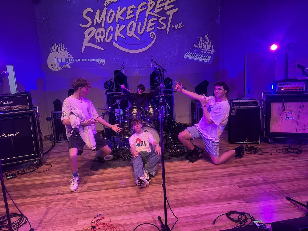 Rockquest 2025 – A Stage to Remember!