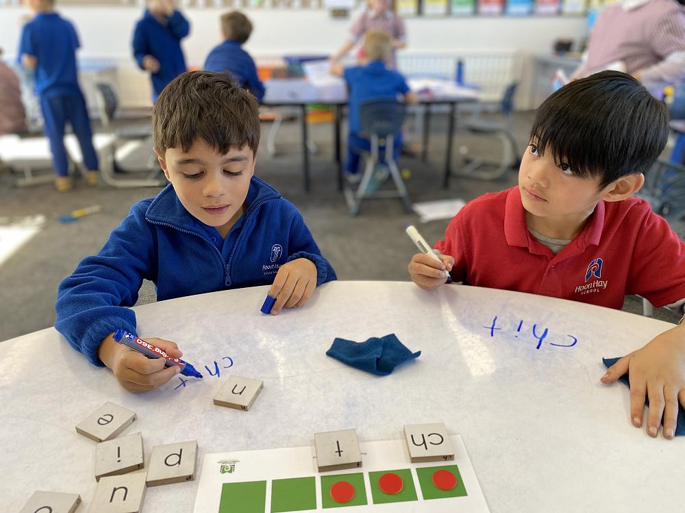 Literacy - Helpful Information