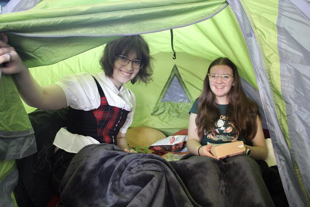 Reading Marathon 2024