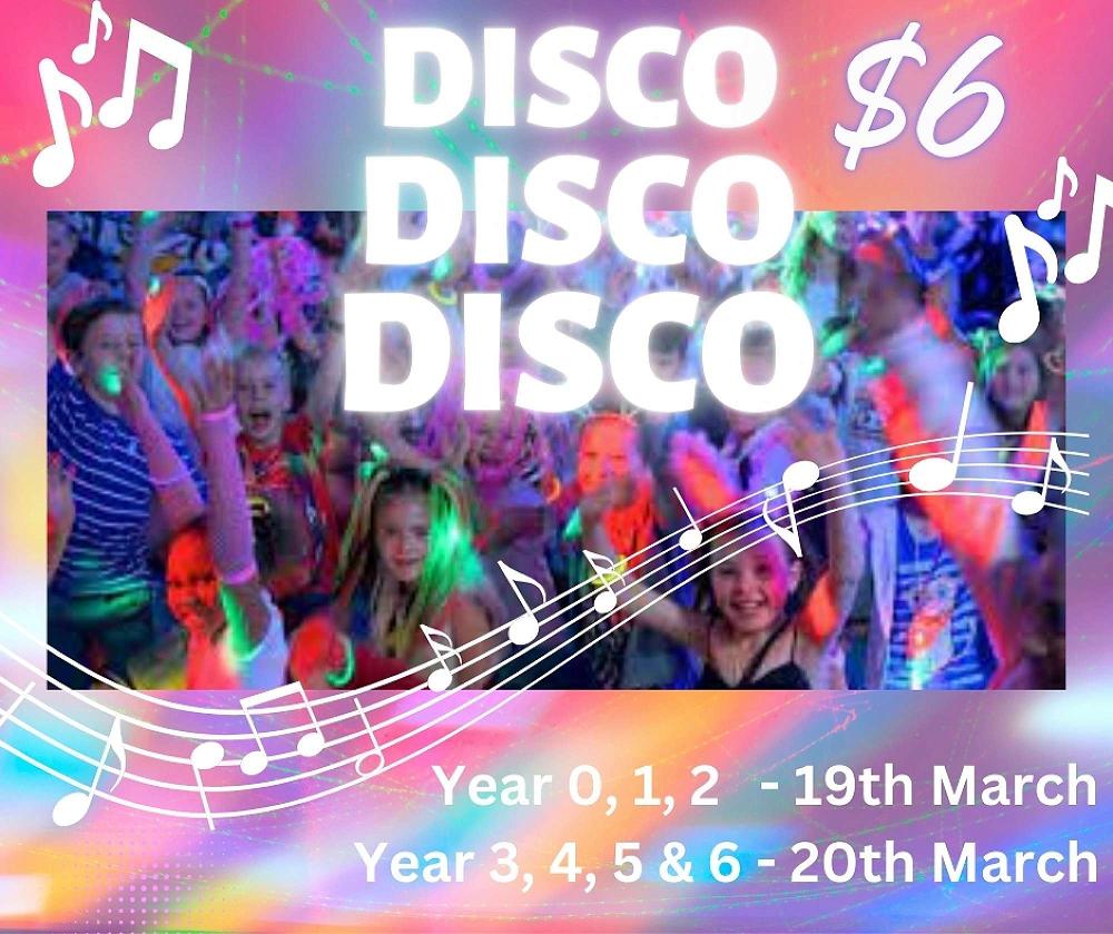 Let's Dance and Celebrate: The Joy of School Discos!