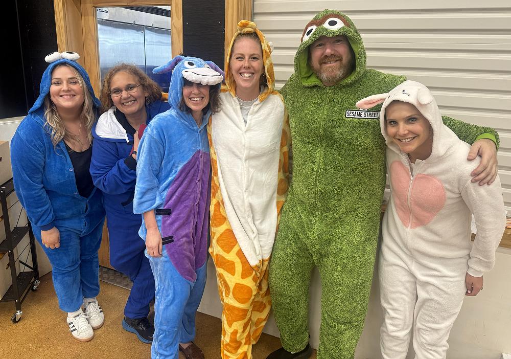 ONESIE DAY — Newsletter • Term 3 • Issue 14, 13 September 2024