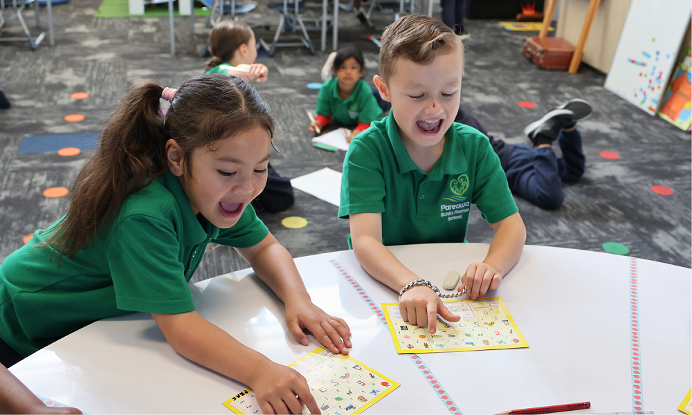 New Entrant - Starting School Information Booklet