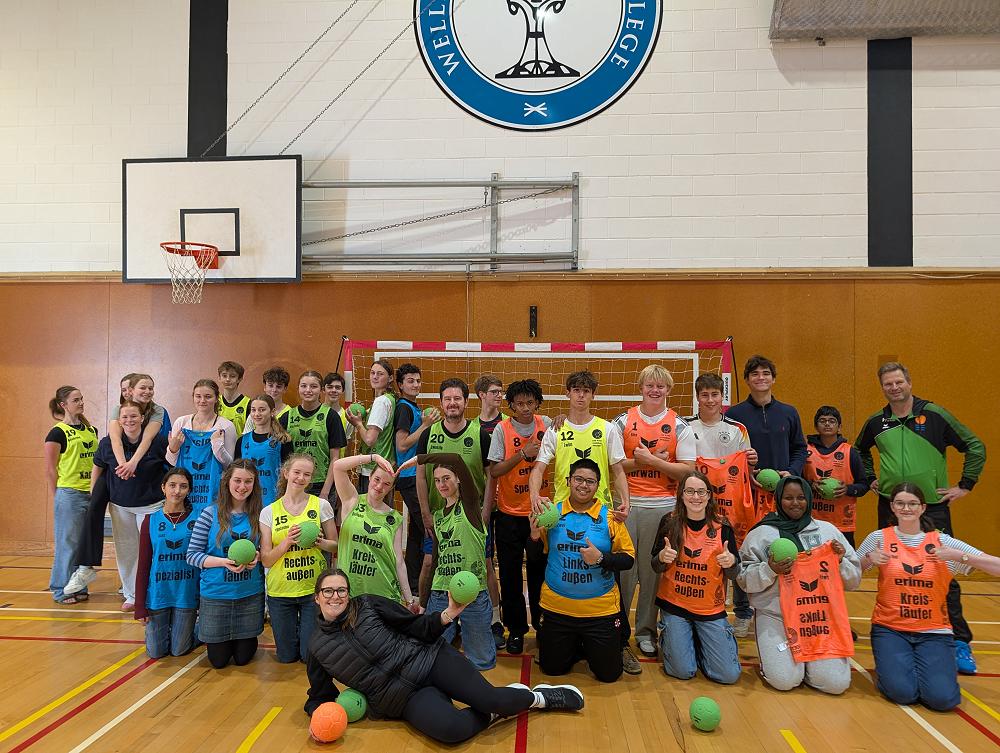 German Immersion Trip — Wellington College Newsletter - Week 4, Term 2, 2025