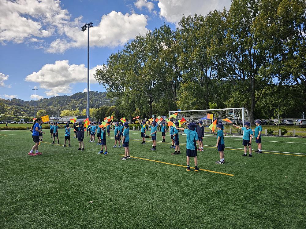 MESSAGE FROM PRINCIPAL/TUMUAKI