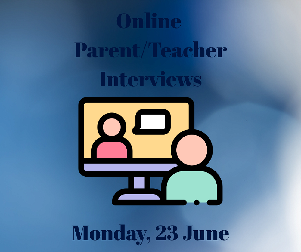Online Parent/Teacher Interviews