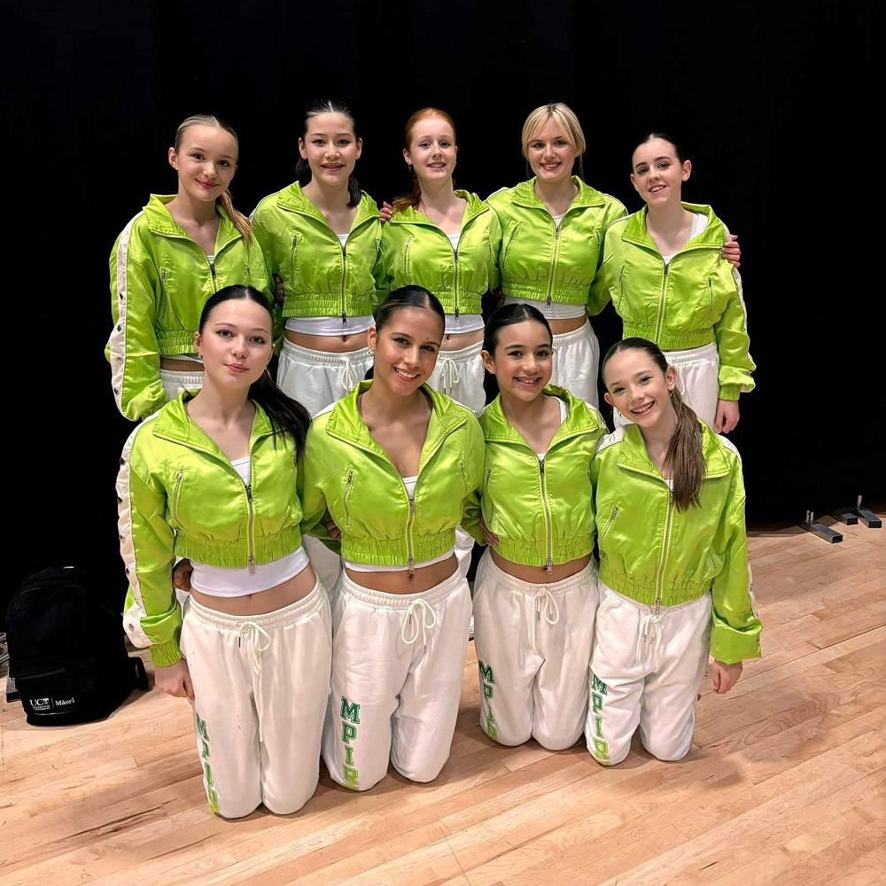 Hip Hop Nationals Success