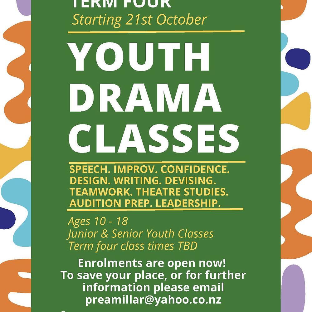 Drama Classes